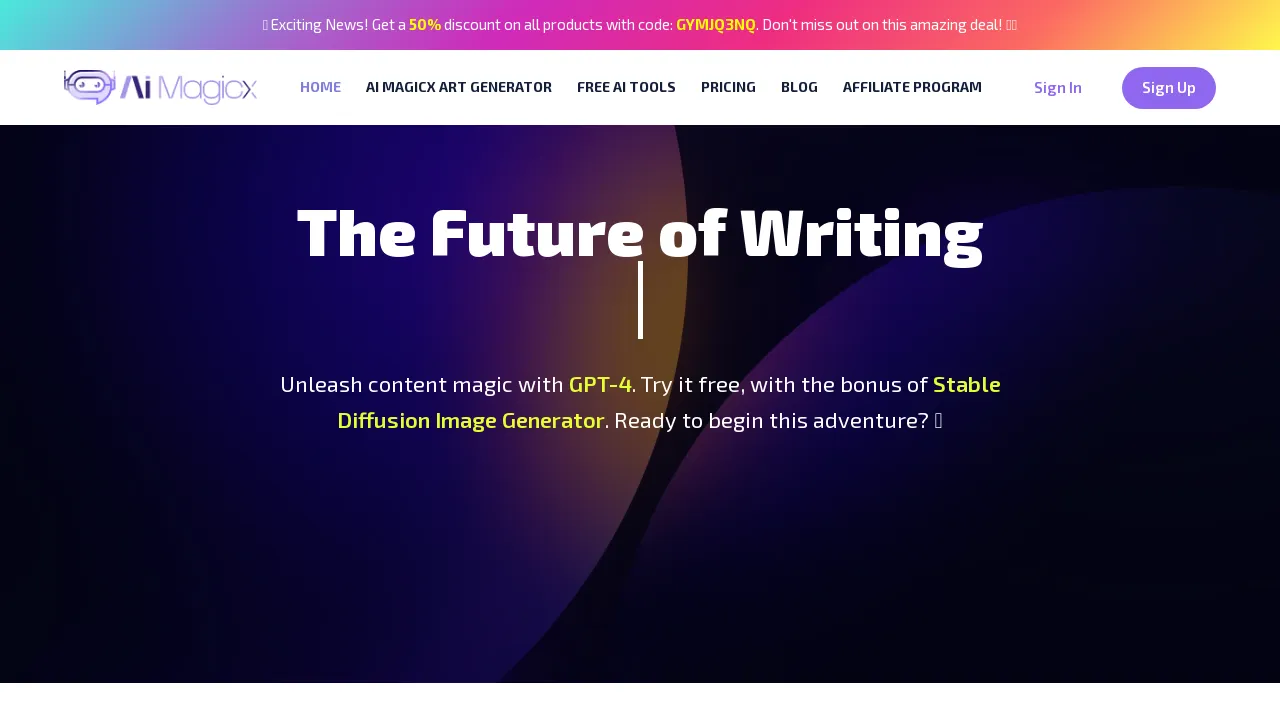 AI Magicx - BestofAI